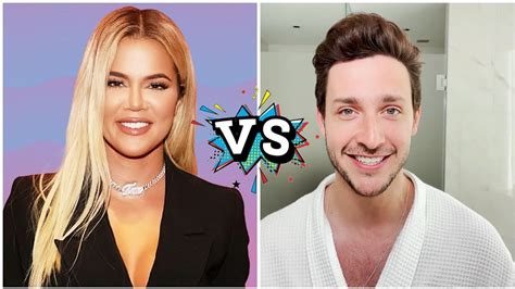 Khloe Kardashian Vs Dr Mike Real Age Lifestyle Youtube