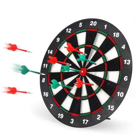 Types Of Dart Games