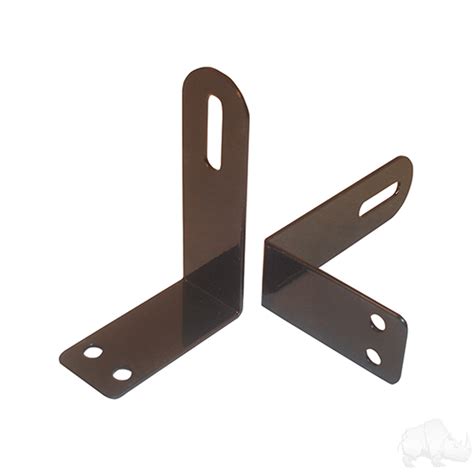 Rhox Mirror Bracket 5 Panel Rear View E Z Go Medtxt 94 Eastern Carts
