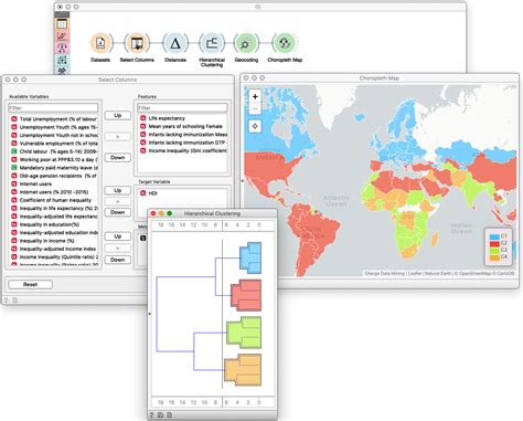 Orange Data Mining Orange At GIS Ostrava