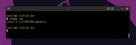 Install The Latest Mainline Linux Kernel Version In Ubuntu
