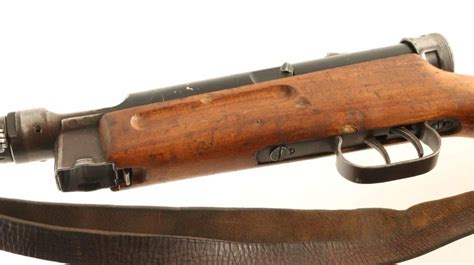 Beretta 38 42 9mm Smg Display Gun