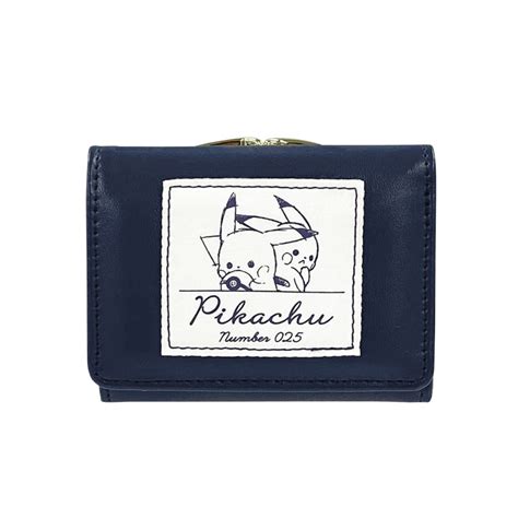 Pikachu Number 025 Daily Life Pokémon Mini Wallet