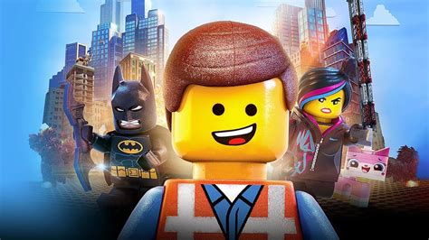 Watch The Lego Movie Prime Video