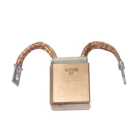 Silver Graphite Brushes