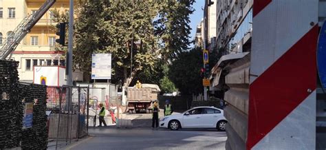 Θεσσαλονίκη Στην κυκλοφορία από αύριο η οδός Βενιζέλου στο τμήμα πάνω