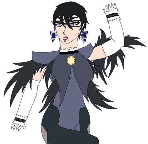 Bayonetta Fan Art By Panzerproxy On Deviantart