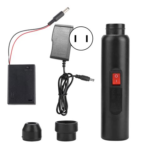 Egg Tester Cool Led Light Egg Candler Chicken Flashlight Candeling