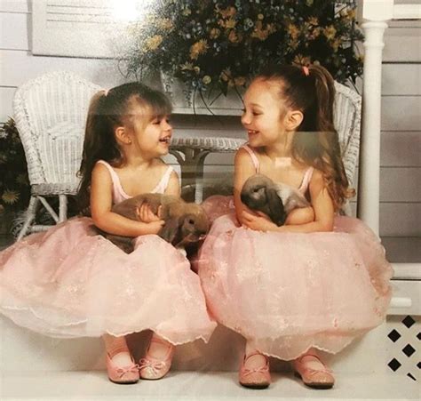 Maddie And Mackenzie Ziegler Maddie Ziegler And Kenzie Ziegler