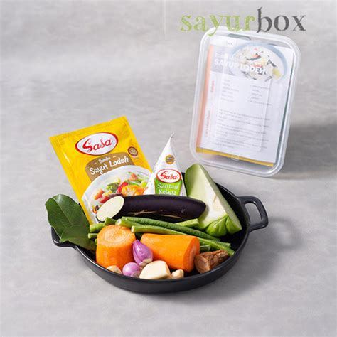 Jual Ijo Ijo Kitchen Paket Masak Sayur Lodeh 1 Pack Sayurbox Jakarta Selatan Sayurbox