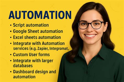 Automate Your Workflow Zapier Automation Script Automation By