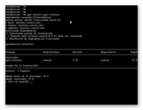 Instalar Centos 7 Paso A Paso Blog De Sistemas