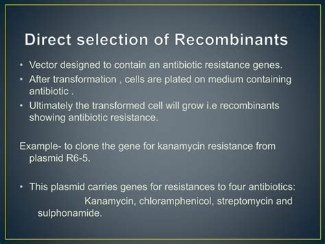 Selection And Screening Of Recombinant Cells And Expression Of Recombinant 2 1 Pptx