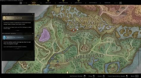 How To Talk To Restless Spirits In Runescape Dragonwilds