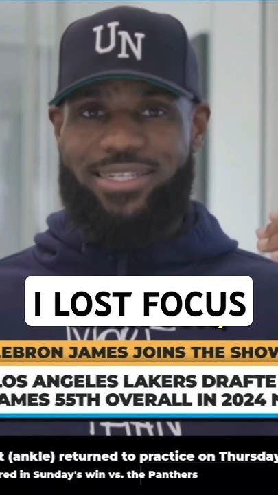 Lebrons Shocking Admission About Training With Son Bronny Youtube
