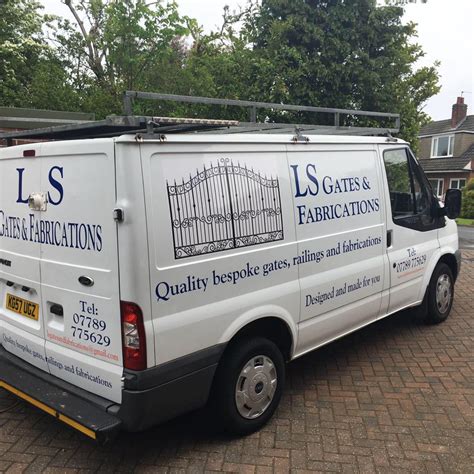 Ls Gates And Fabrications Leeds