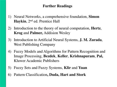 Ppt Pattern Recognition And Machine Learning Fuzzy Sets In Pattern