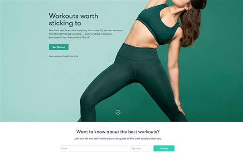 Email Showdown Classpass Vs Equinox Email Marketing Software That