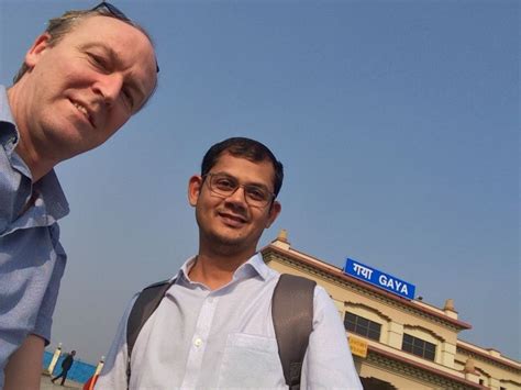 Geert Peetermans On Linkedin 4 Years Ago Aditya Bhandari And I