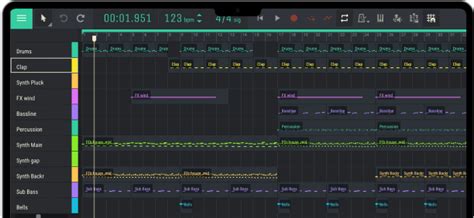 Drum Patterns Reggae Disco Hop Hop Edm Jazz Etc