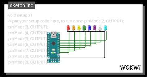 Wokwi Online Esp32 Stm32 Arduino Simulator