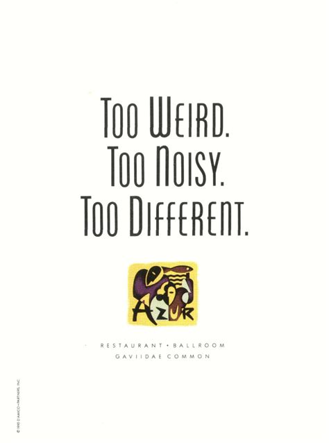 1 Too Weird Azur Fallon Mcelligott Tom Lichtenheld Bruce Bildsten  Stuff From The Loft