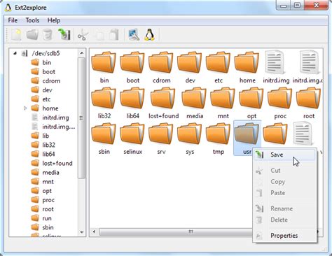 3 Formas De Acceder A Sus Particiones De Linux Desde Windows Alternativaclick