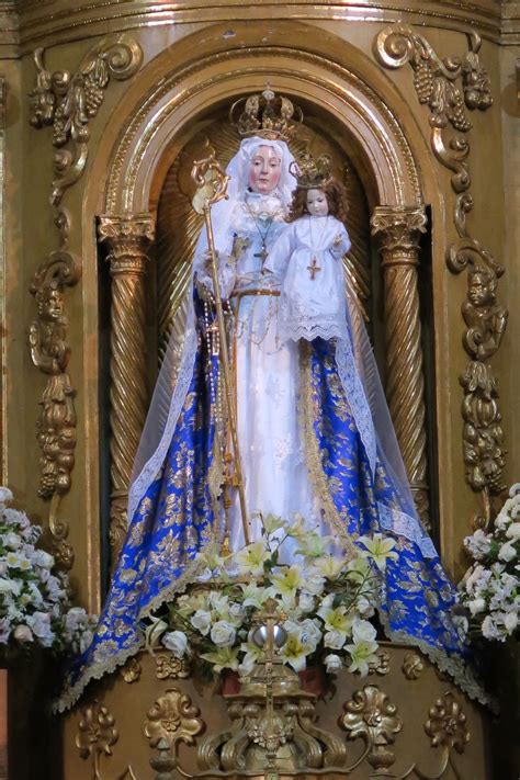 Society Of Our Lady Of Good Success Our Lady Of Good Success A