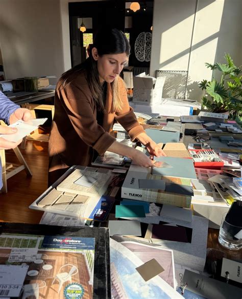 Interiordesign Sitevisit Designprocess Behindthescenes Emma Adkisson