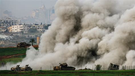 What Are Phosphorus Bombs And What Do They Do