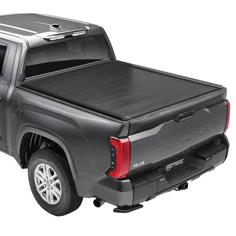 Realtruck Retrax Retrax Eq Retractable Truck Bed Tonneau Cover Eq0378