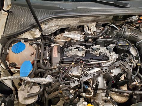 Valve Cover Replacement For 2014 Vw Passat Tdi Ckra Engine Tdiclub