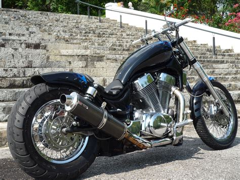 1991 Suzuki Intruder 1400 Suzuki Vs 1400 Intruder Ssmsr