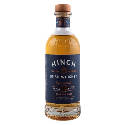 Hinch Small Batch Bourbon Cask Whiskey 750ml 86 Proof Alcohol Fast Delivery By App Or Online