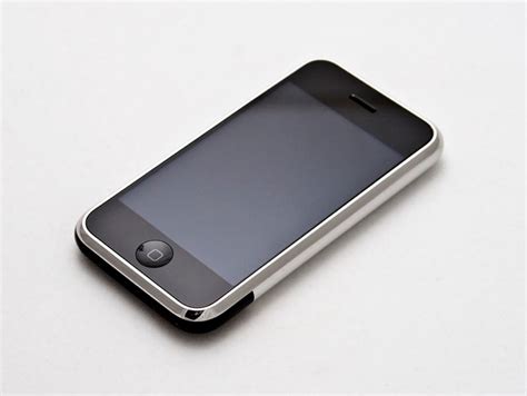The First Iphone 1