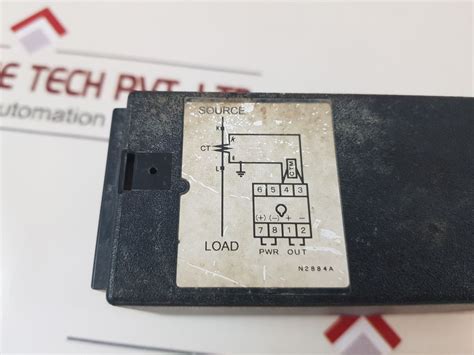 M System Ct 5a G Ct Transmitter Aeliya Marine Tech