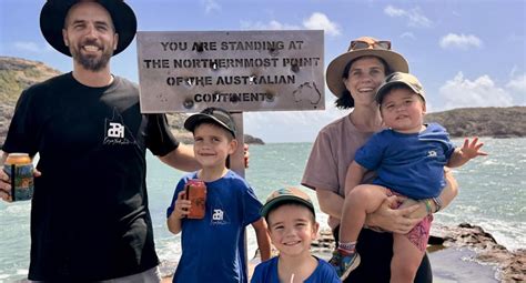 Wife Reveals Heroic Final Act Of Cooktown Crocodile Attack Victim David Hogbin