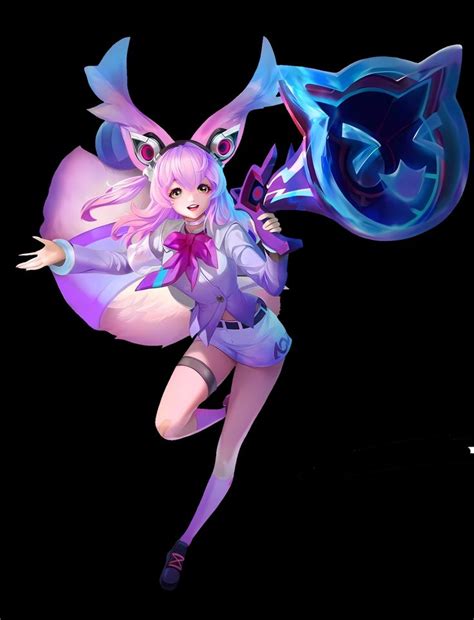 Aya Mc Phụ Kiện Hồng Tím Kỳ ảo Hình Vui Hình ảnh