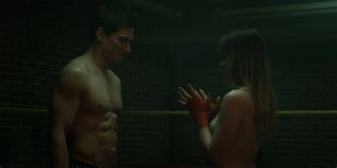 Nude Video Celebs Ariel Rebel Nude The Fight Machine 2022