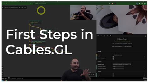 cables gl tutorial at keith maxey blog
