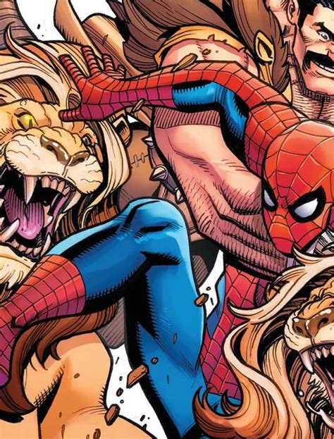 Spider Gwen 10 Things Fans Need To Know About Gwenom