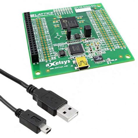 Ice40 Fpga Lattice Semiconductor Digikey