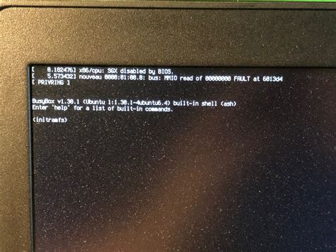 Persistence Not Working On Usb Zorin Os 16 1 Installing Zorin Os Zorin Forum