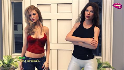 Behind The Neighbors Door Version Lustful Gaming Porn Games Zone Best Sex Games