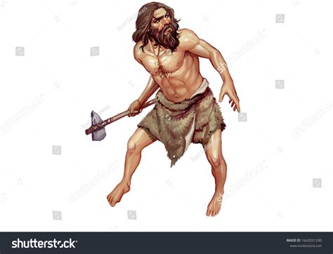 Caveman Clothing 733 Images Photos Et Images Vectorielles De Stock