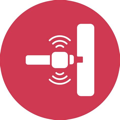 Proximity Sensor Mobile App Graphic 62127871 Vector Art At Vecteezy