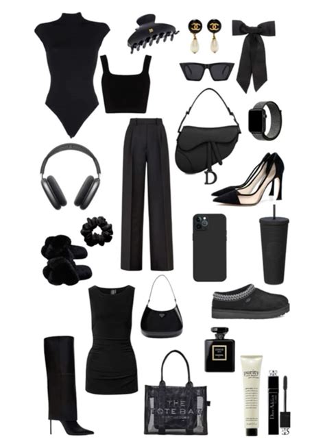 Clean Girl Goth Aesthetic 🫶🏼 Cleangirl Aesthetic Fashioninspo Lifestyle Moda De Ropa Ropa