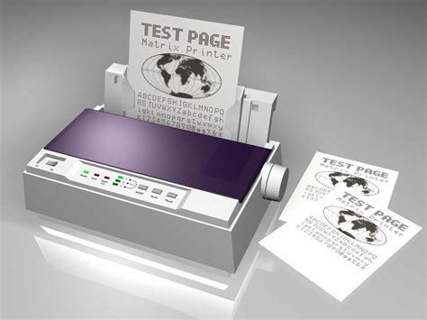 Reasons Line Matrix Printers Work For Today S Businesses Lowry Solutions