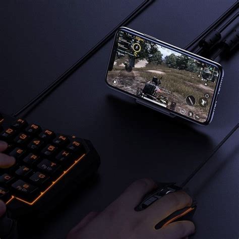 Buy Baseus GAMO Mobile Game Adapter Button Suit - Black | توصيل Taw9eel.com