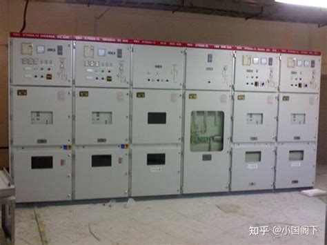 一文搞懂 进线柜、出线柜、计量柜、pt柜、联络柜、隔离柜 知乎
